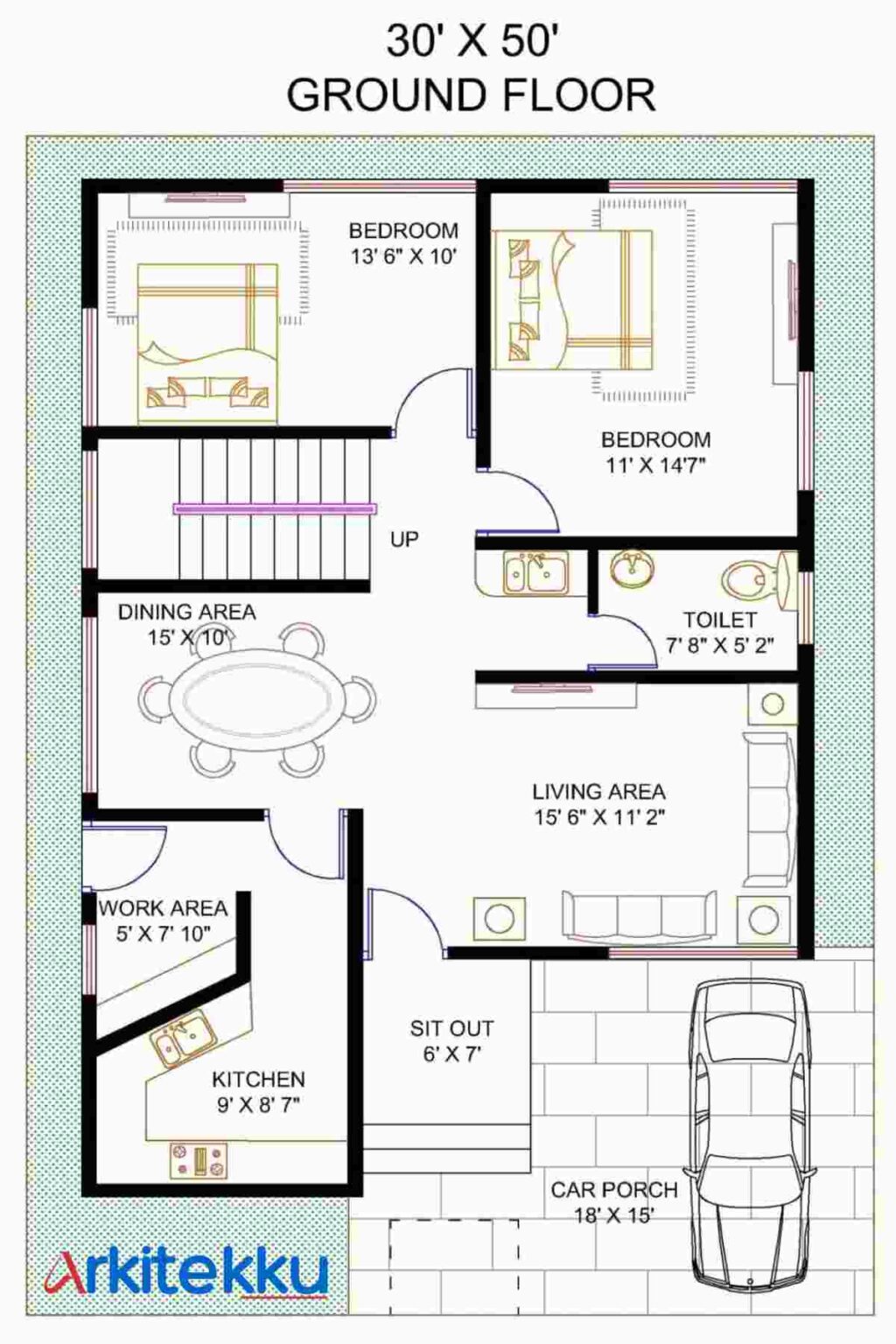 Pelan Rumah 4 Bilik, Pilihan Bijak Kini & Masa Hadapan
