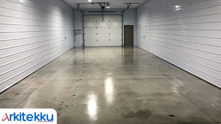 Harga Upah Buat Lantai Simen Rumah & Kedai Terkini