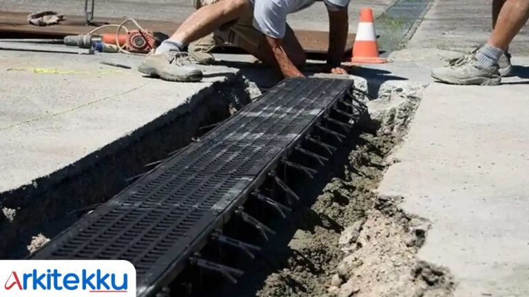 Harga Upah Pasang Longkang, Panduan Lengkap & Terkini