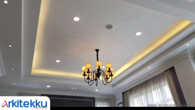 Harga Upah Pasang Siling Kapur Terkini Price List 2025