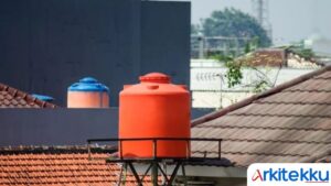 Kos Tukar Tangki Air Rumah & Tips Pilih Yang Terbaik